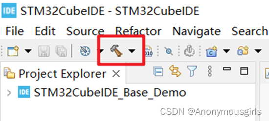 STM32CubeIDE基础学习-代码编译介绍_stm32cubeide编译-CSDN博客