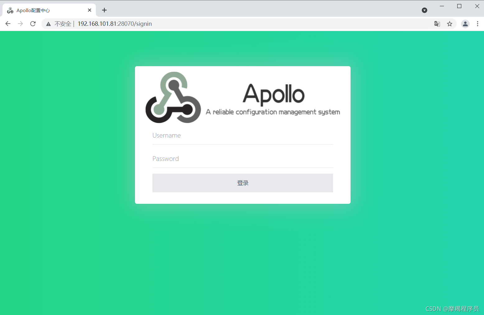 Linux 安装部署 apollo_linux部署apollo-CSDN博客