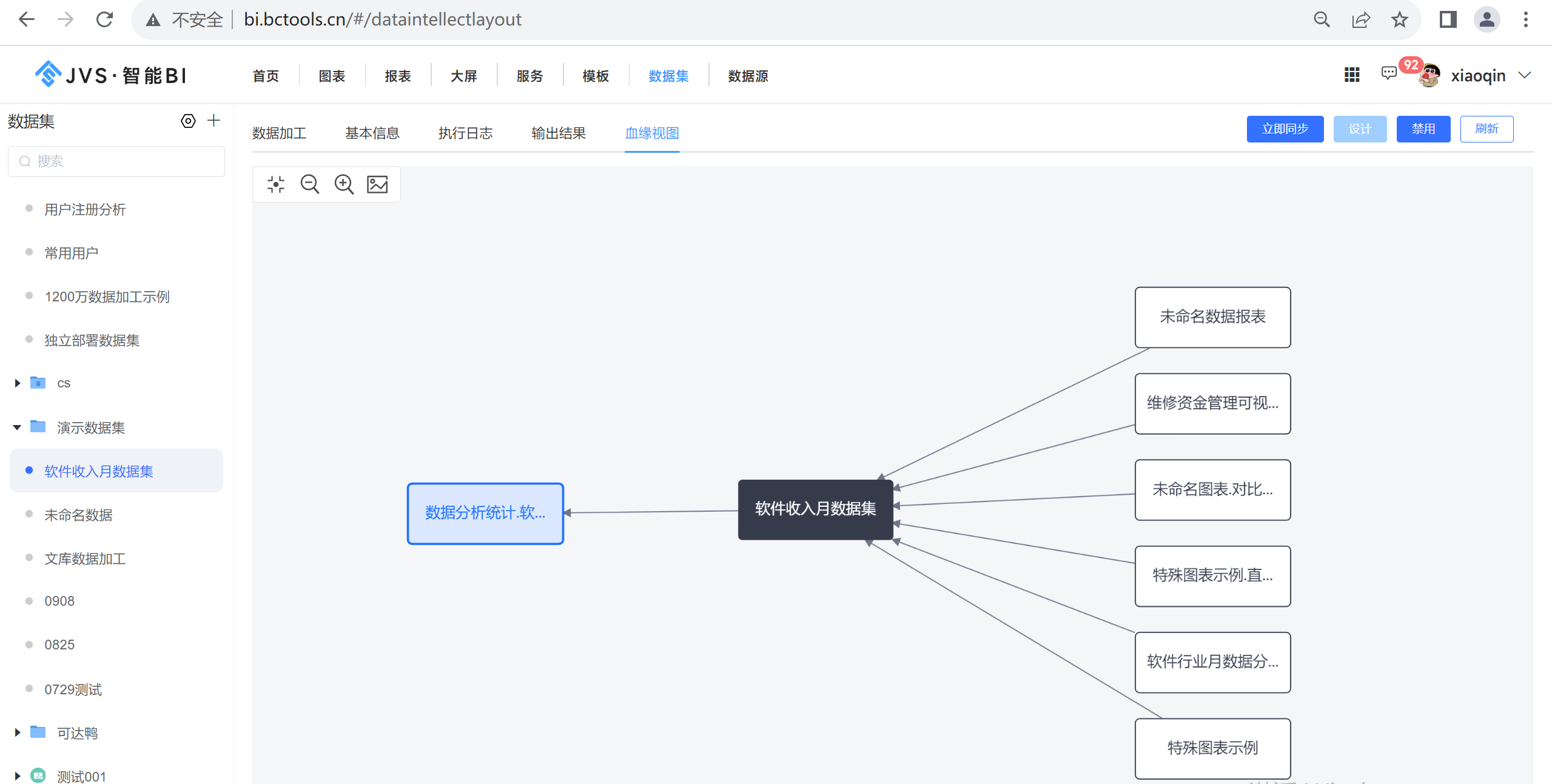 JVS规则引擎及智能BI又更新新功能啦！赶紧来试试_jvs-rules官网-CSDN博客