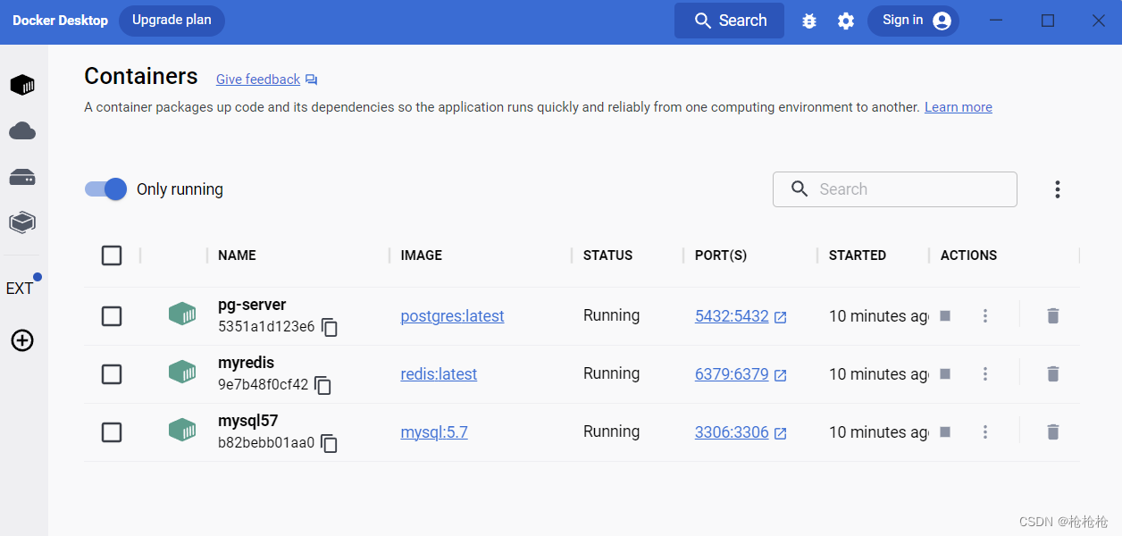 记一次Docker desktop 无法启用WSL 2 based engine_wsl2 无法启动docker-CSDN博客