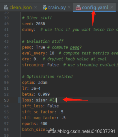 【语音降噪】Denoiser（Pytorch）-CSDN博客