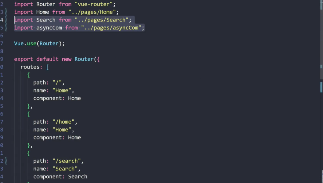 Vue性能优化之异步组件和路由懒加载vue异步组件和路由懒加载 Csdn博客