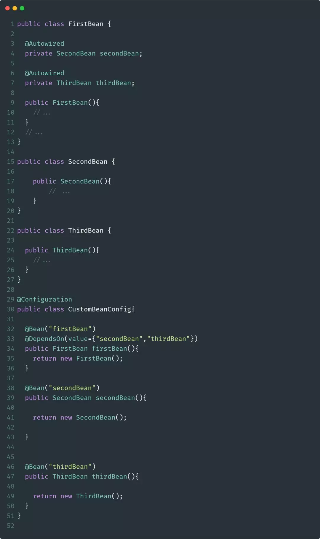 涨见识了，40 个 SpringBoot 常用注解_springboot scope prototype-CSDN博客