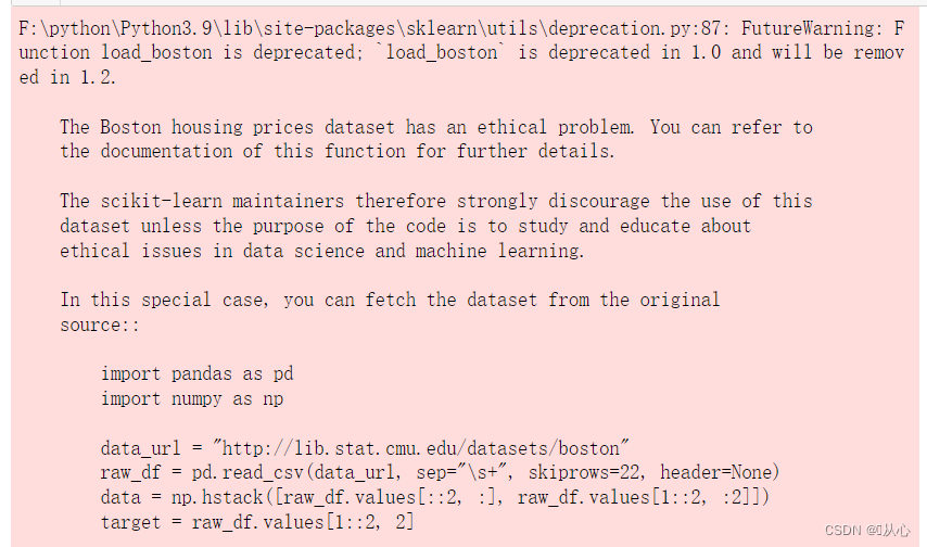 机器学习（五） -- 监督学习（5） -- 线性回归2_线性回归 matplotlib plt.plot(x, f(x))-CSDN博客
