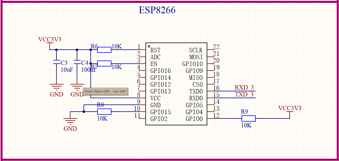 初步驱动ESP8266WiFi模块_esp8266驱动-CSDN博客