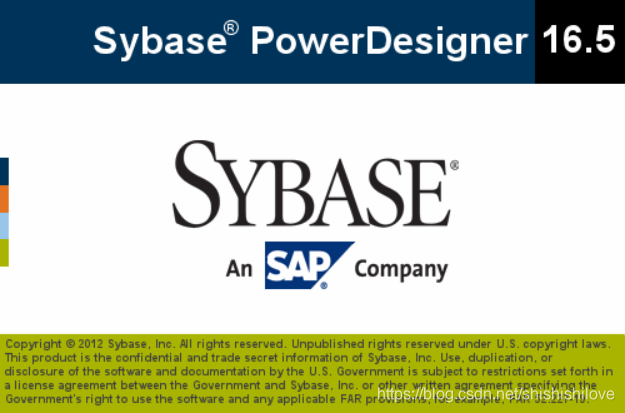 PowerDesigner16.5汉化及安装教程_powerdesigner安装教程16.5汉化-CSDN博客