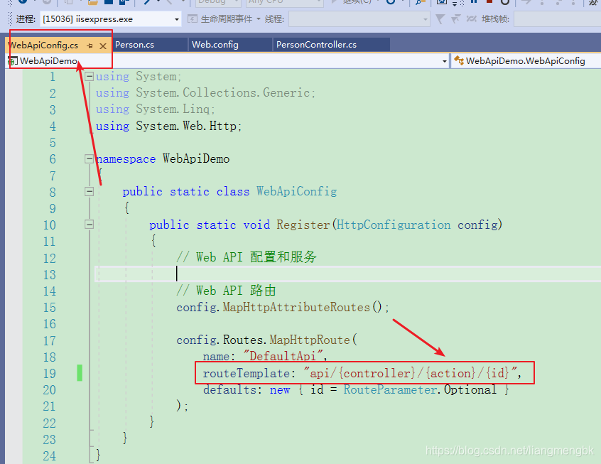 ASP.NET WebApi简单实例_webapi实例教程-CSDN博客