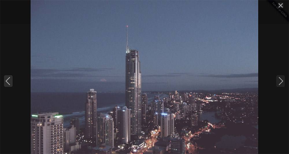 js灯箱_使用BaguetteBox.js创建响应式且精美的整页灯箱-CSDN博客