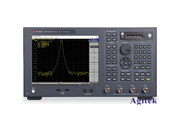 矢量网络分析仪同轴法测量原理及应用介绍-CSDN博客