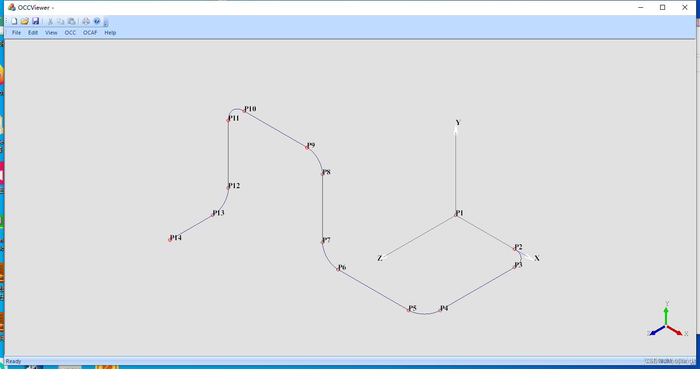 基于MFC的OPENCASCADE应用开发_winform opencascade-CSDN博客