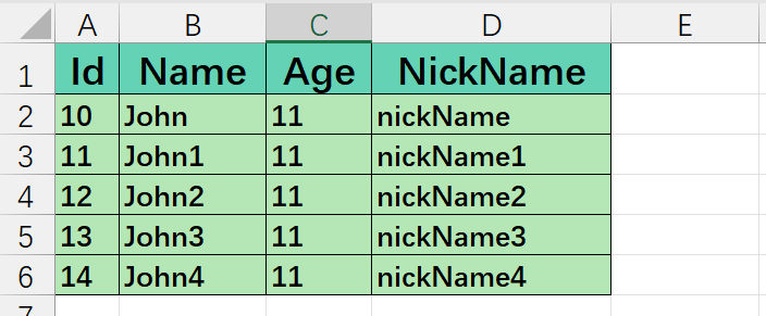 Java导出数据到exceljava导出excel Csdn博客 9712