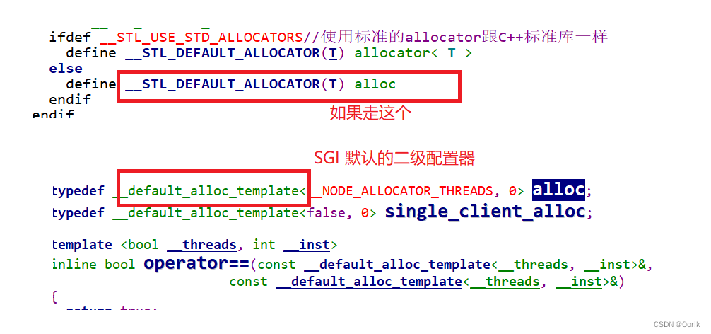 SGI STL二级空间配置器源码剖析（1）-CSDN博客