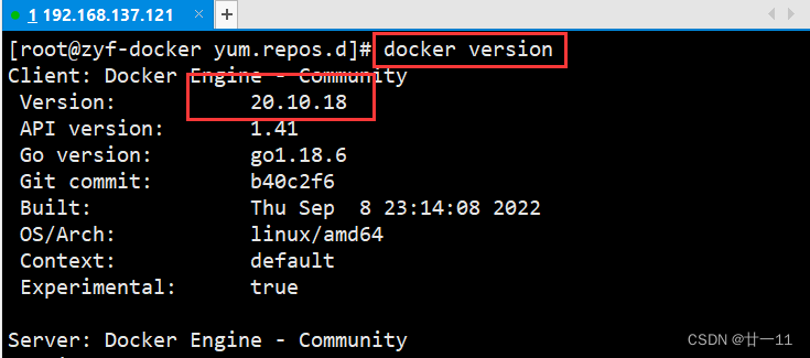 Docker：（二）docker安装部署及优化详解_yum install -y yum-utils device-mapper-persistent--CSDN博客