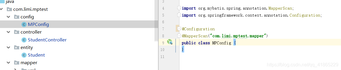 mybatis-plus关于@Mapper、@Repository、@MapperScan、xml文件的相关问题_mapperscan pom-CSDN博客
