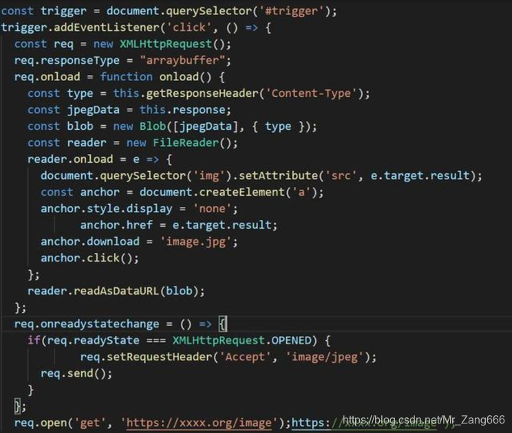 使用HTML5 File API与Ajax进行批量文件下载-CSDN博客