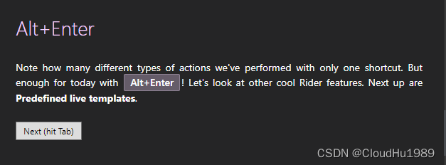 UE5 C++ Rider 编程指南 1.编辑器基础_ue5 rider-CSDN博客