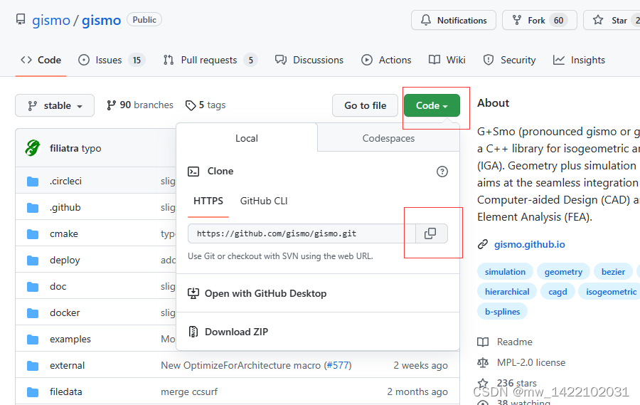 VS中安装gismo库_gismo库配置-CSDN博客