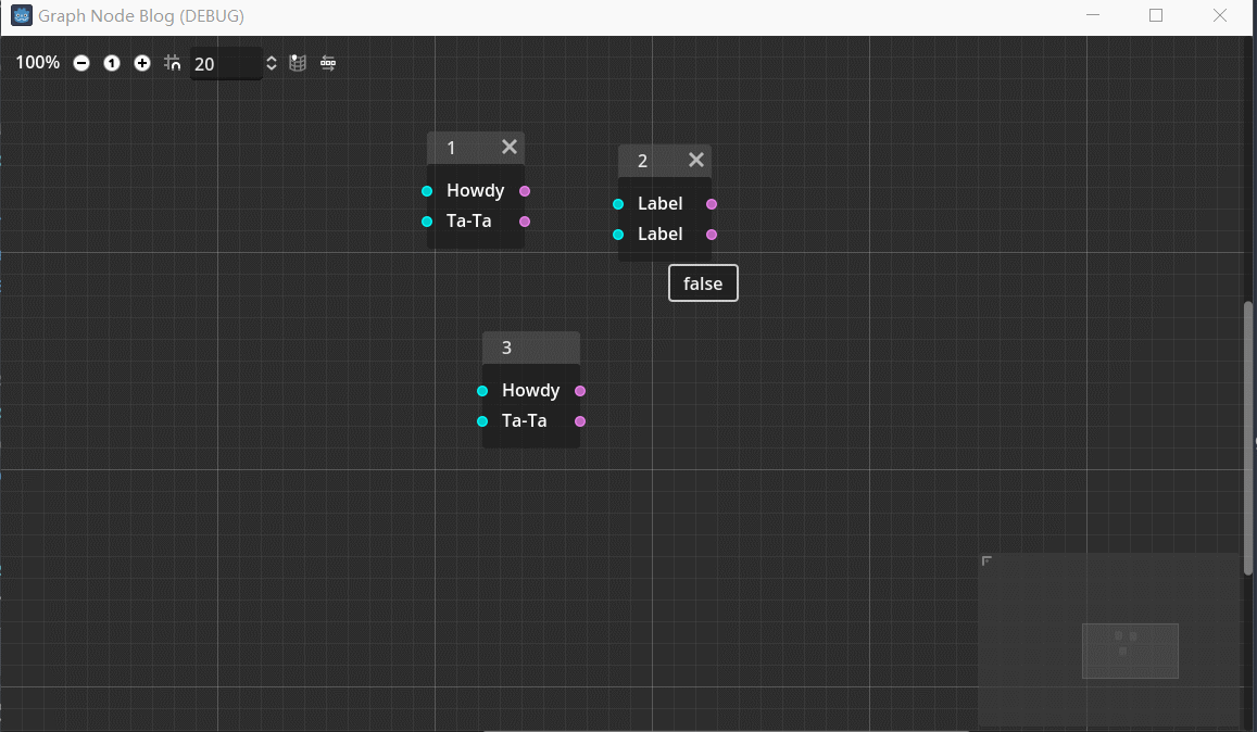 GraphEdit 与 GraphNode-CSDN博客