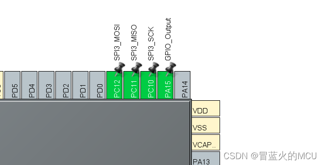 STM32CubeMX+STM32F407在SPI模式下驱动读写SD卡_基于stm32f407的sd卡驱动-CSDN博客