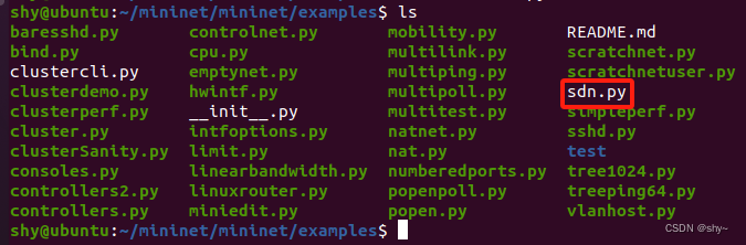 SDN之Python编程创建多数据中心网络_sdn是怎样结合python来学习的-CSDN博客