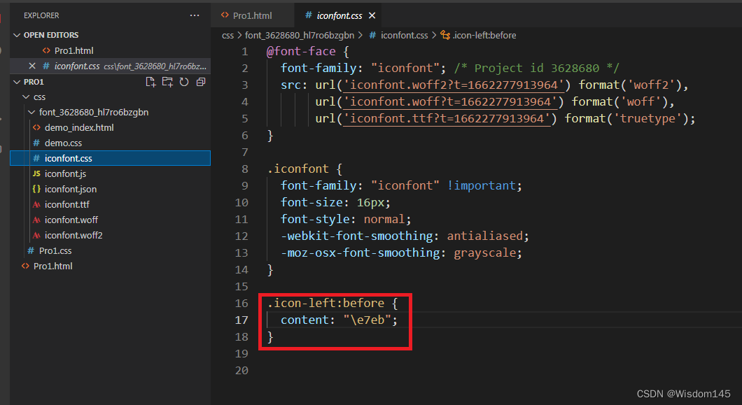 iconfont的使用与合并_iconfont合并-CSDN博客
