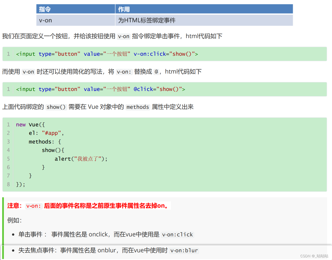 JavaWeb—Vue&Element_javaweb-elevue-CSDN博客