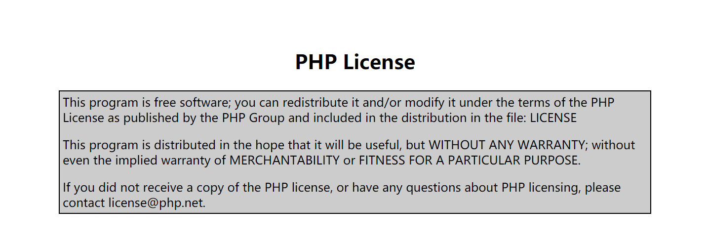 掌握PHP配置：phpinfo()函数详解与应用-CSDN博客