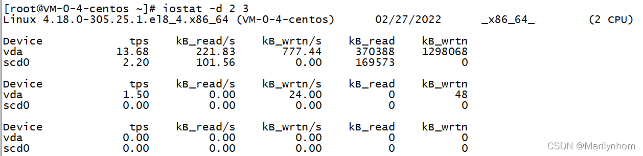 Linux如何查看iO之安装iostat与简单使用_io命令离线安装-CSDN博客