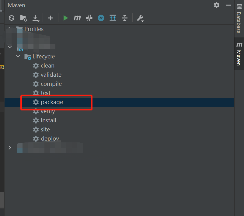 执行spring boot项目maven打包的jar，提示没有主清单属性_jar中没有主清单属性 spring-boot-maven-plugin-CSDN博客