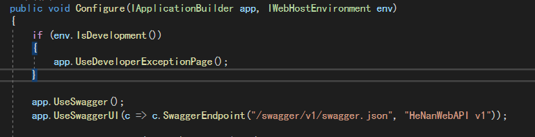Asp.Net Core 5 WebAPI发布后的Swagger不显示问题_net core swagger 不生效-CSDN博客