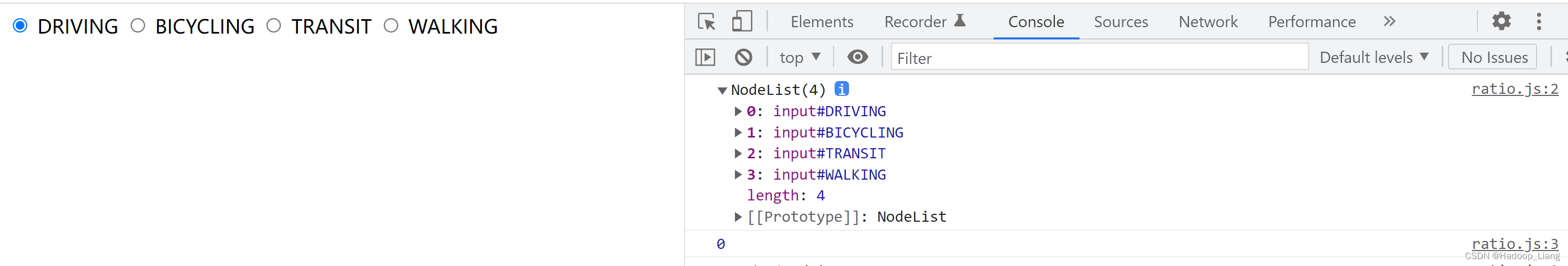 js获取html input 单选框值的问题_html+js获取单选框的值-CSDN博客