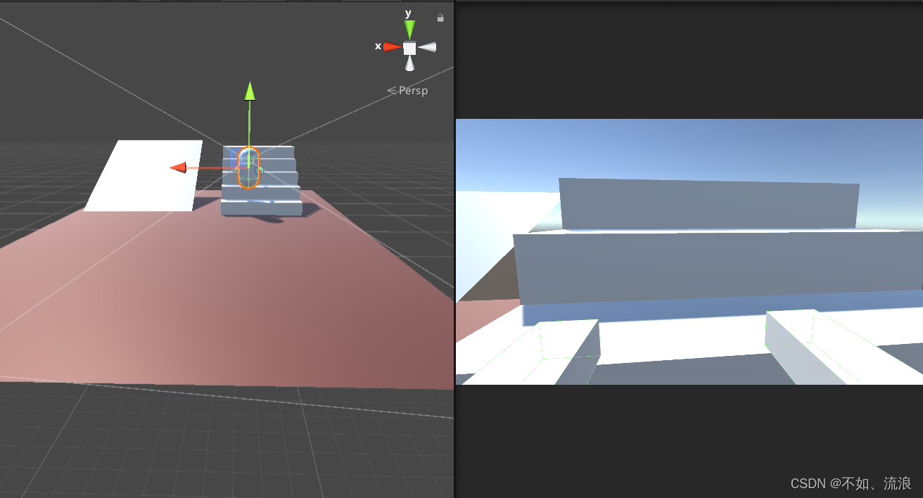 Unity：角色控制器（CharacterController）_unity character controller-CSDN博客