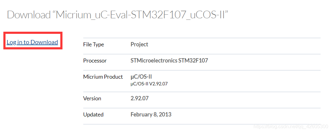 【嵌入式系统—实时操作系统】uC/OS II源码的官网下载_ucos官网下载-CSDN博客