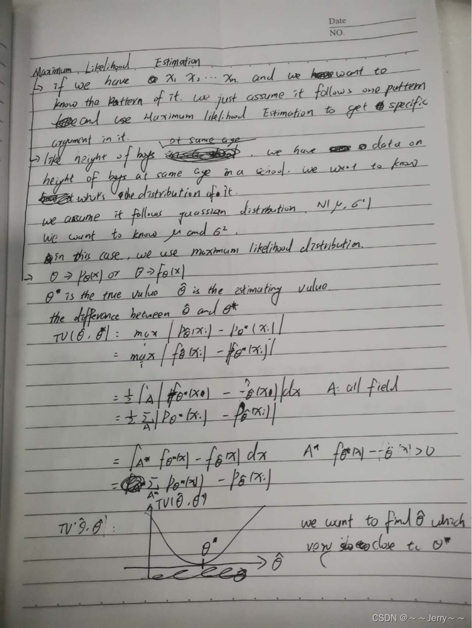 maximum likelihood Estimation_maximum likelihood estimation theory pdf ...