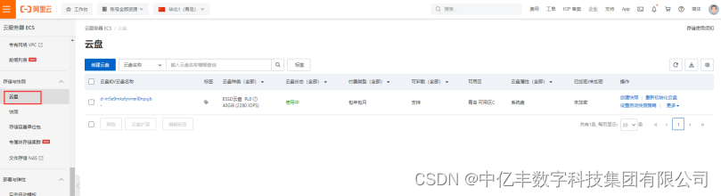 配置：阿里云ubuntu系统云盘扩容操作记录_阿里ecs ubuntu 扩容硬盘-CSDN博客
