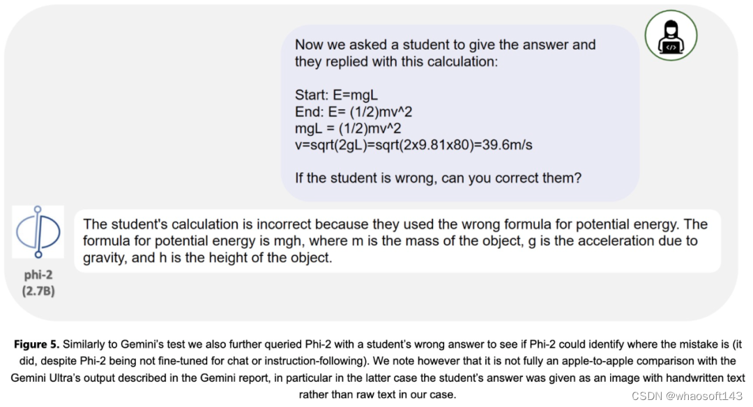 微软开源小尺寸模型Phi-2：27亿参数下的超强性能,-CSDN博客