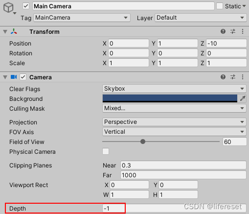 Unity Ugui Canvas Screen Space -Camera 模式注意点_unity 摄像头看向canvas-CSDN博客