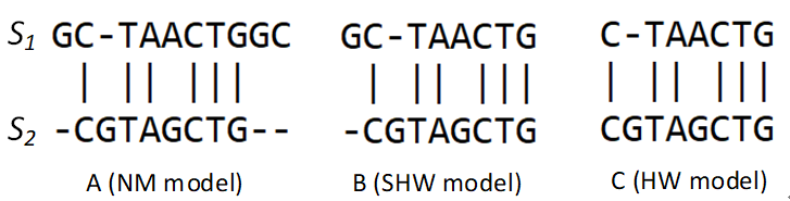 Edlib：方便快速的长序列比对软件包_#include "edlib.h-CSDN博客