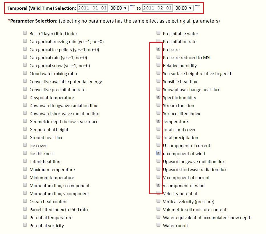 NCEP CFSR数据下载-CSDN博客