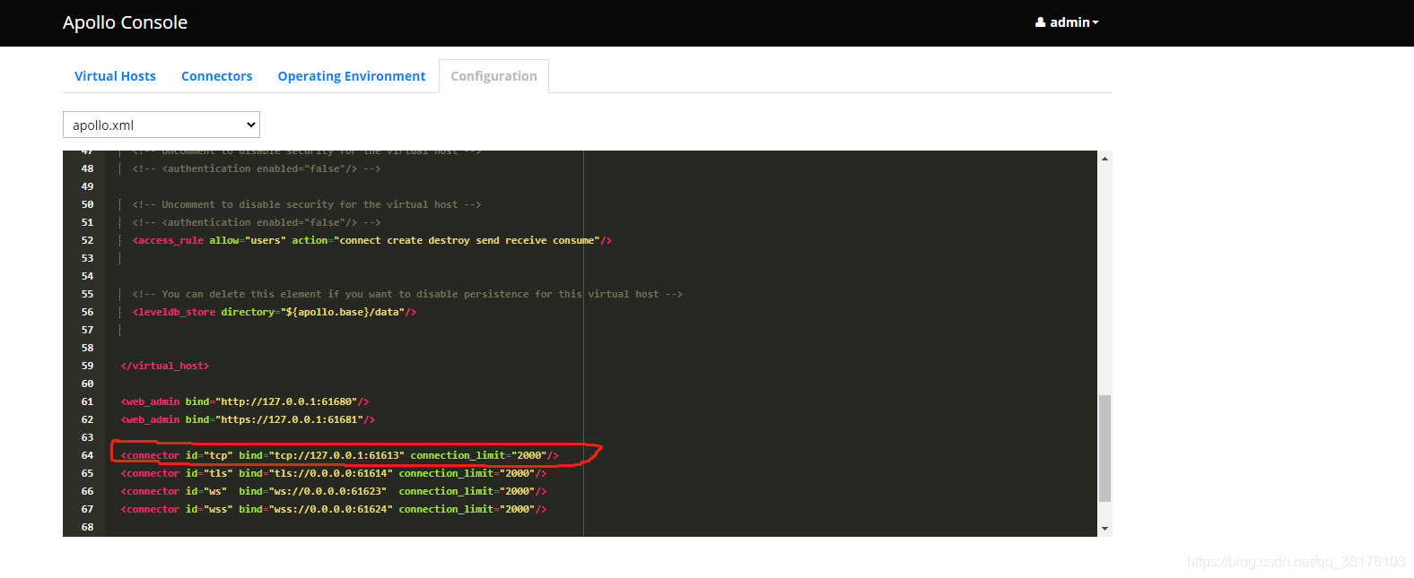 Apache Apollo MQTT服务器搭建指南-CSDN博客