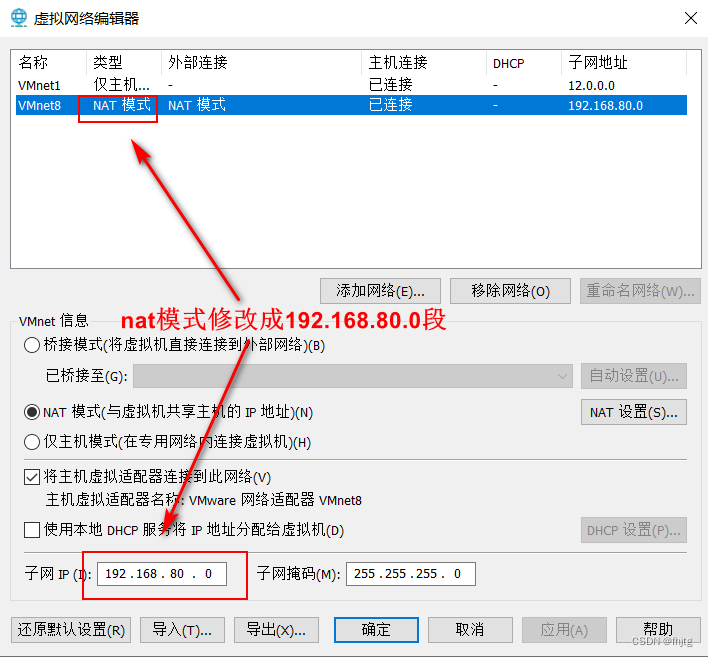 [ linux网络 ] 网关服务器搭建，综合应用SNAT、DNAT转换，dhcp分配、dns分离解析，nfs网络共享以及ssh免密登录 ...