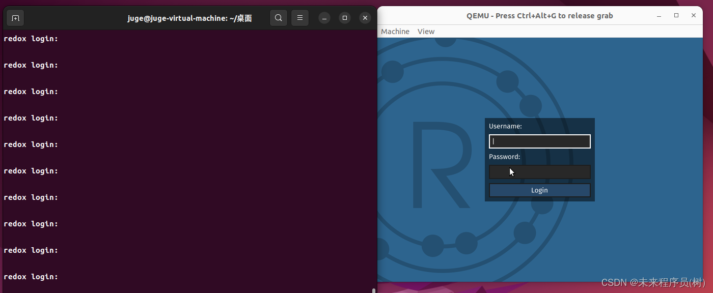 微内核redox快速运行_redox-os-CSDN博客