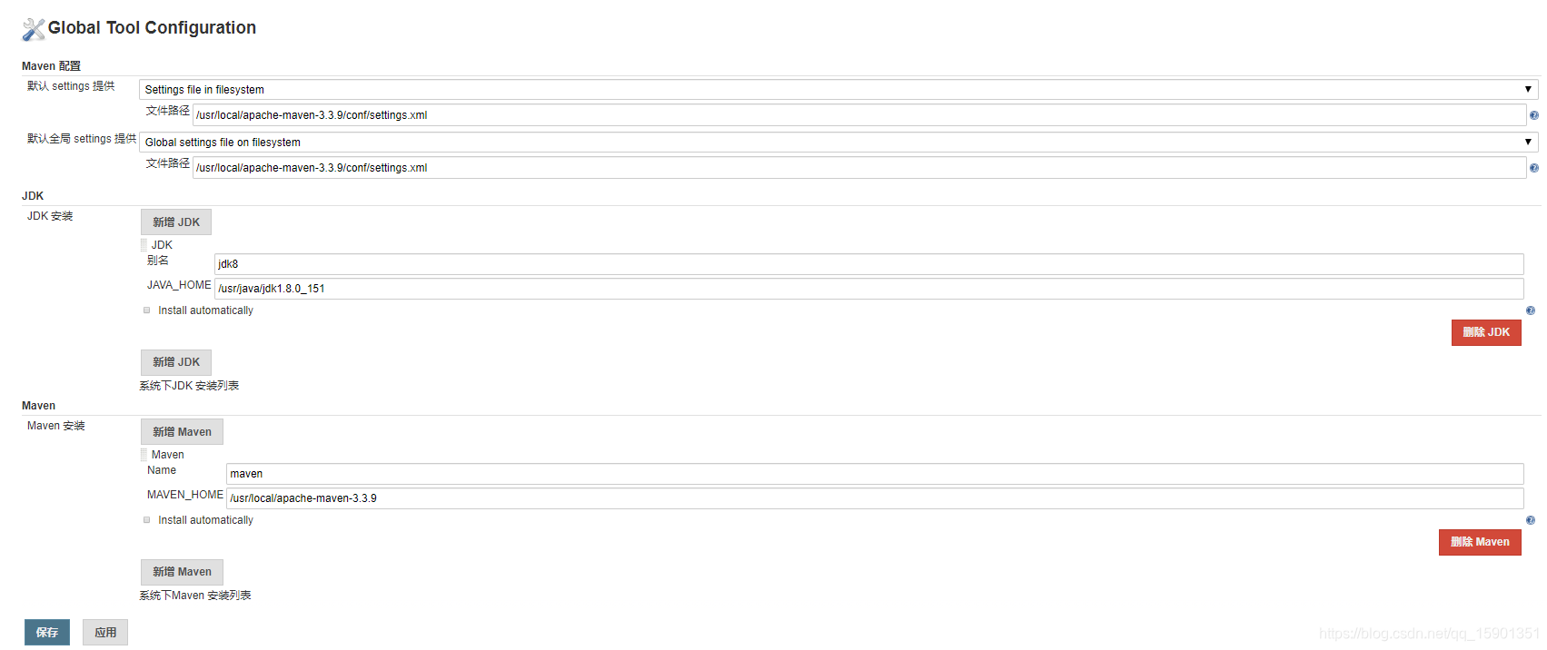 jenkins 自动化部署springboot项目_jenkins maven springboot-CSDN博客