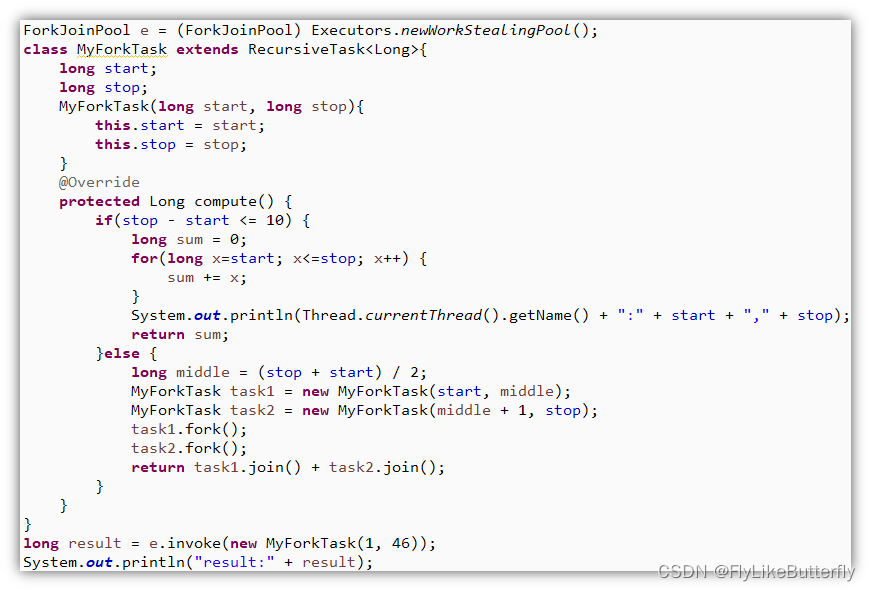 JavaDemo——java线程池_java threadpoolexecutor demo-CSDN博客