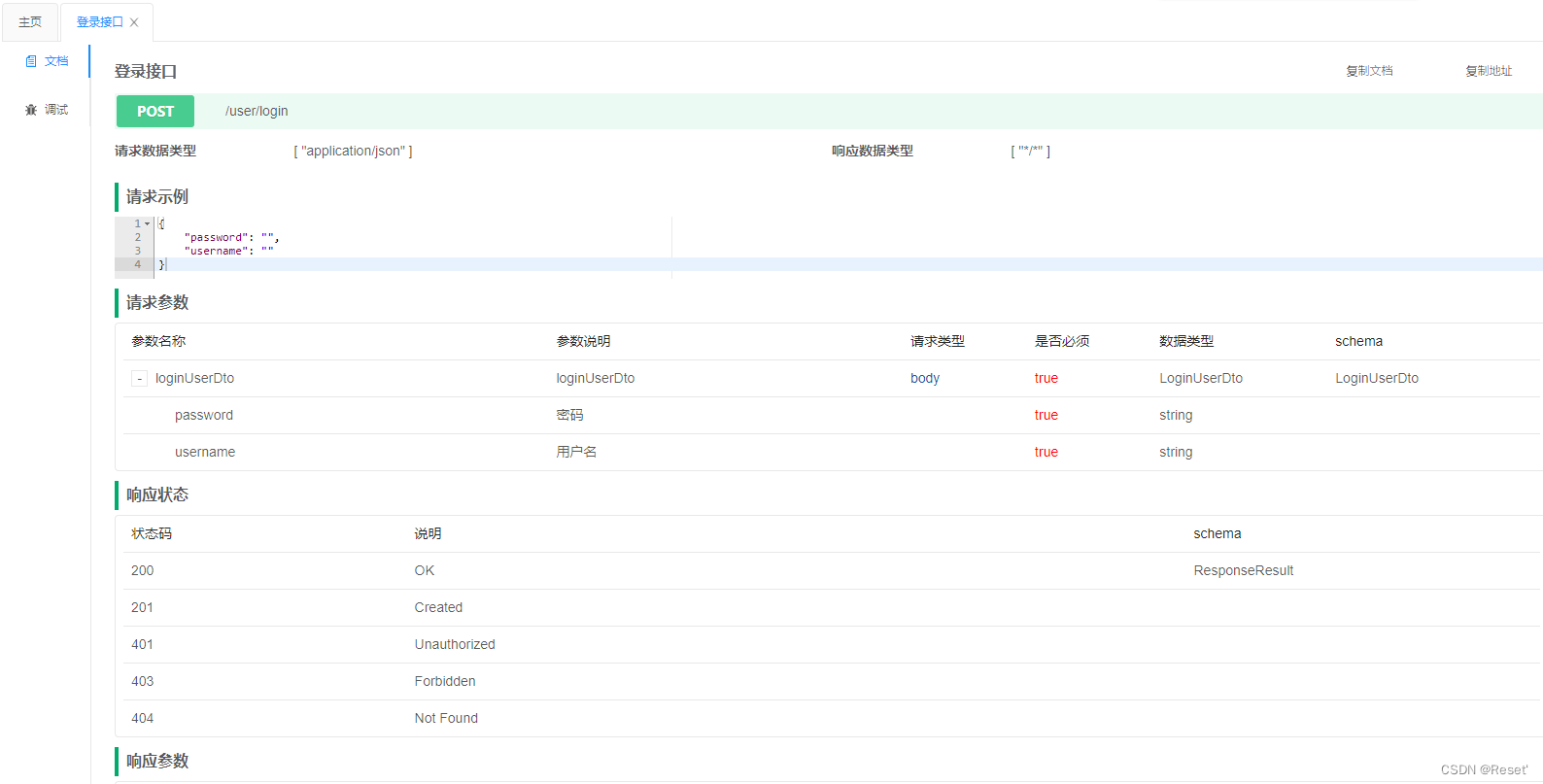 SpringBoot整合knife4j-CSDN博客
