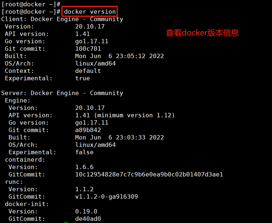 Docker安装及优化详解_安装docker no swap limit support-CSDN博客