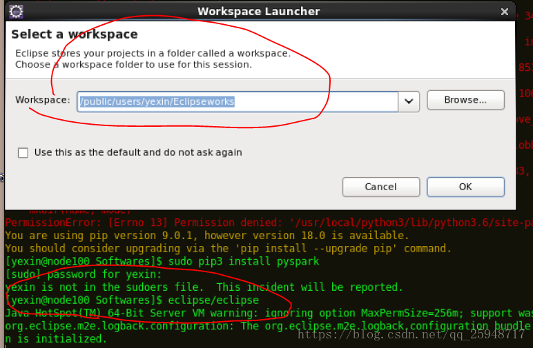 Linux下Eclipse配置scala开发Spark-WordCount项目_eclipse spark scala wordcount-CSDN博客