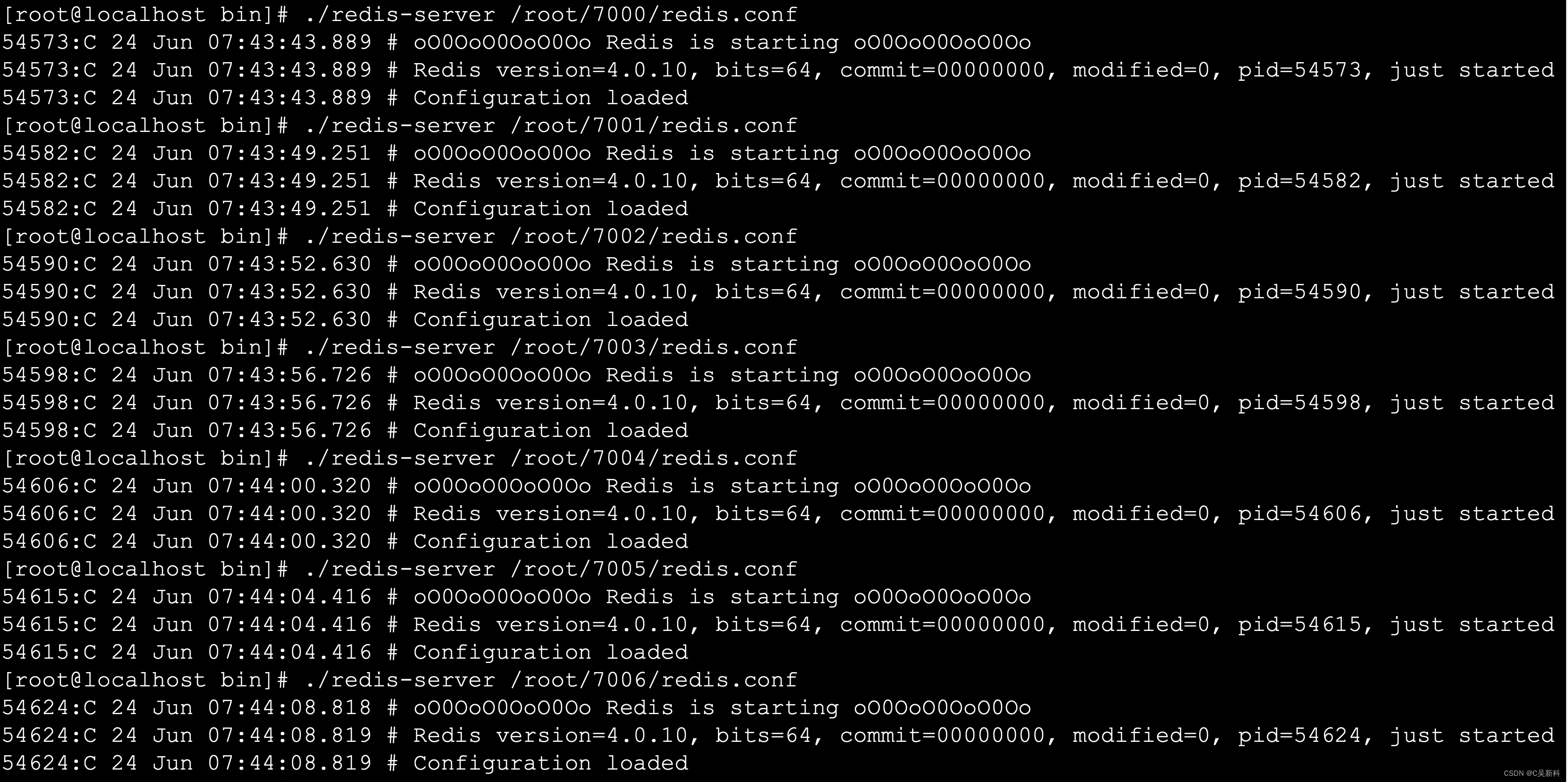 Redis使用详解_linux redis-CSDN博客