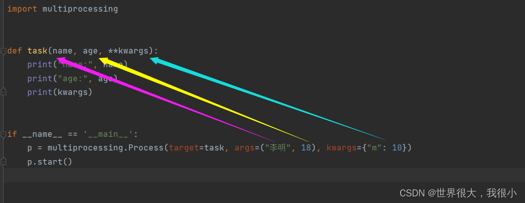 Python进程实现多任务python向进程池中添加任务 Csdn博客